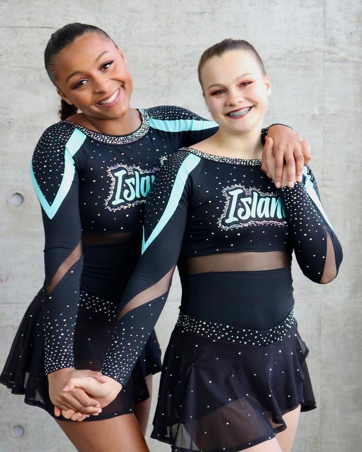 Uniforms – Total Spirit Cheerleading